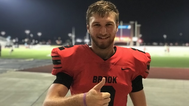 Tiểu Sử Brandon Fricke - Cầu Thủ Bóng Đá Tài Năng Người Mỹ