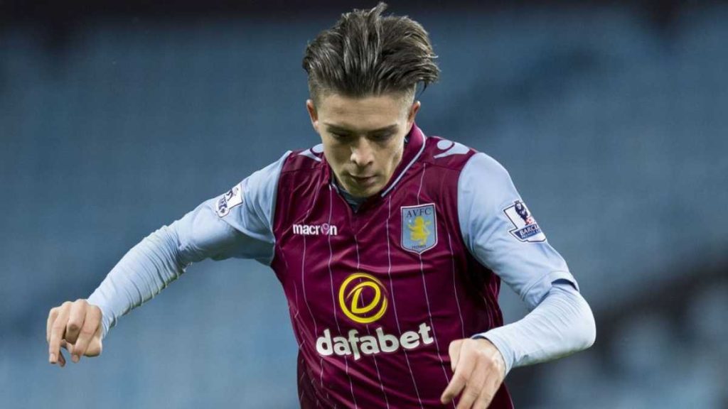 Tiểu Sử Cầu Thủ Jack Grealish - Cầu Thủ Người Anh Tài Năng