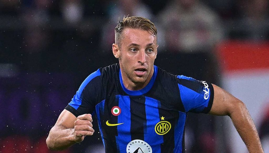 Davide Frattesi Là Ai? Tiền Vệ Tài Năng Của CLB Inter Milan