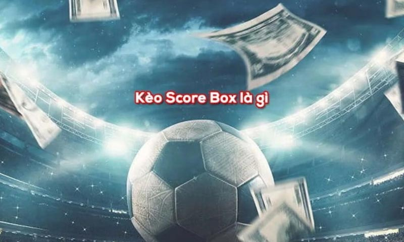 Kèo Score Box Là Gì? Những Loại Kèo Score Box Hiện Nay